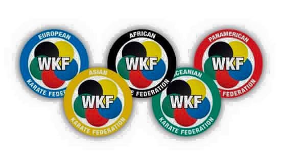 WORLD KARATE FEDERATION COUNTRIES / CONTINENTAL FEDERATIONS | KARATE y ...