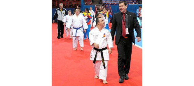 NOTICIAS WKF/WKF NEWS : WKF IS A RECOGNISED PARALYMPIC SPORT / WKF ES ...
