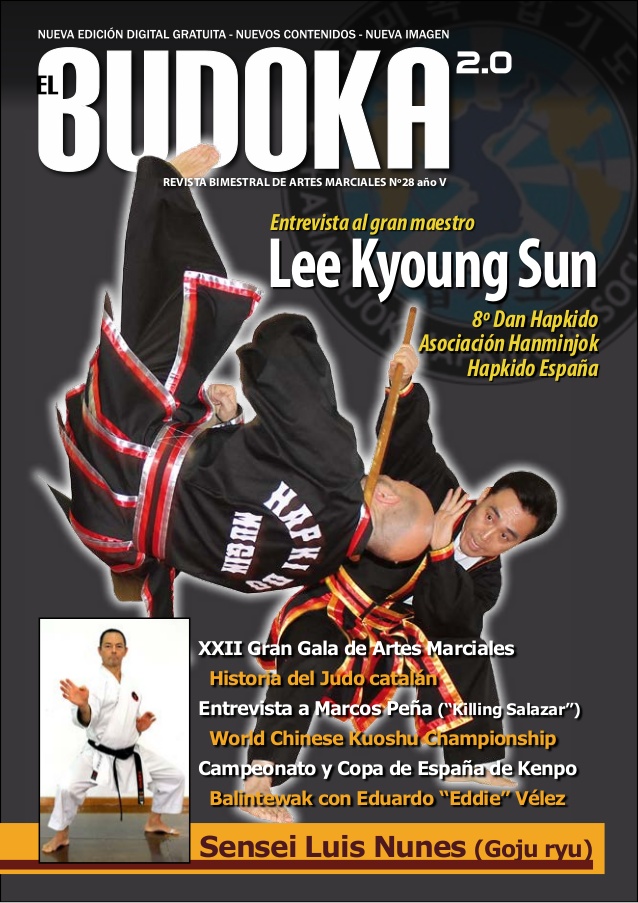 Revista: El Budoka | KARATE y algo más ...