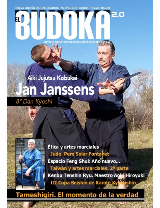 Revista: El Budoka 2.0 | KARATE y algo más ...