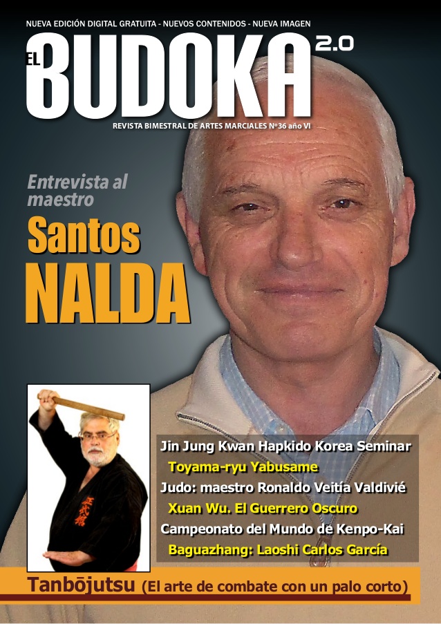 Revista El Budoka 2.0 | KARATE y algo más ...