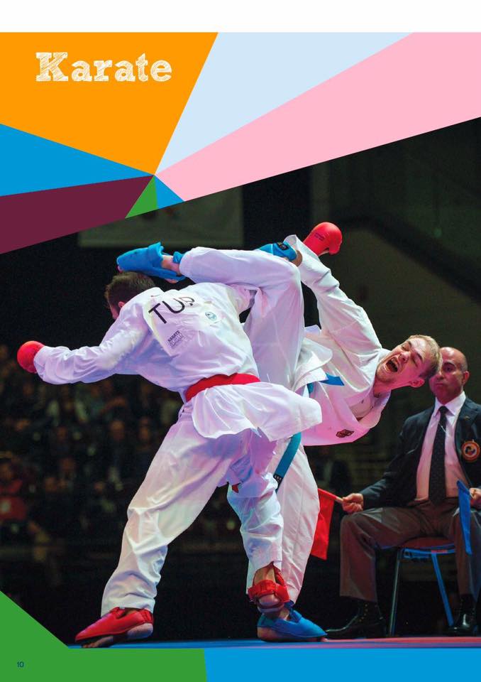 1 | KARATE y algo más ...