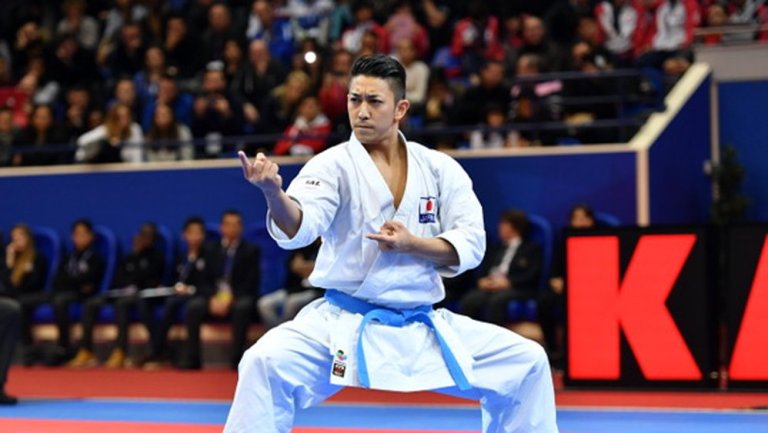Ryo Kiyuna y Ryutaro Araga lideran el éxito japonés en Karate 1-Premier ...