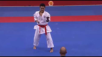 Final Kata Male.Open-de-Paris 2017.SHIMBABA ISSEI(JPN) KIYUNA RYO(JPN ...