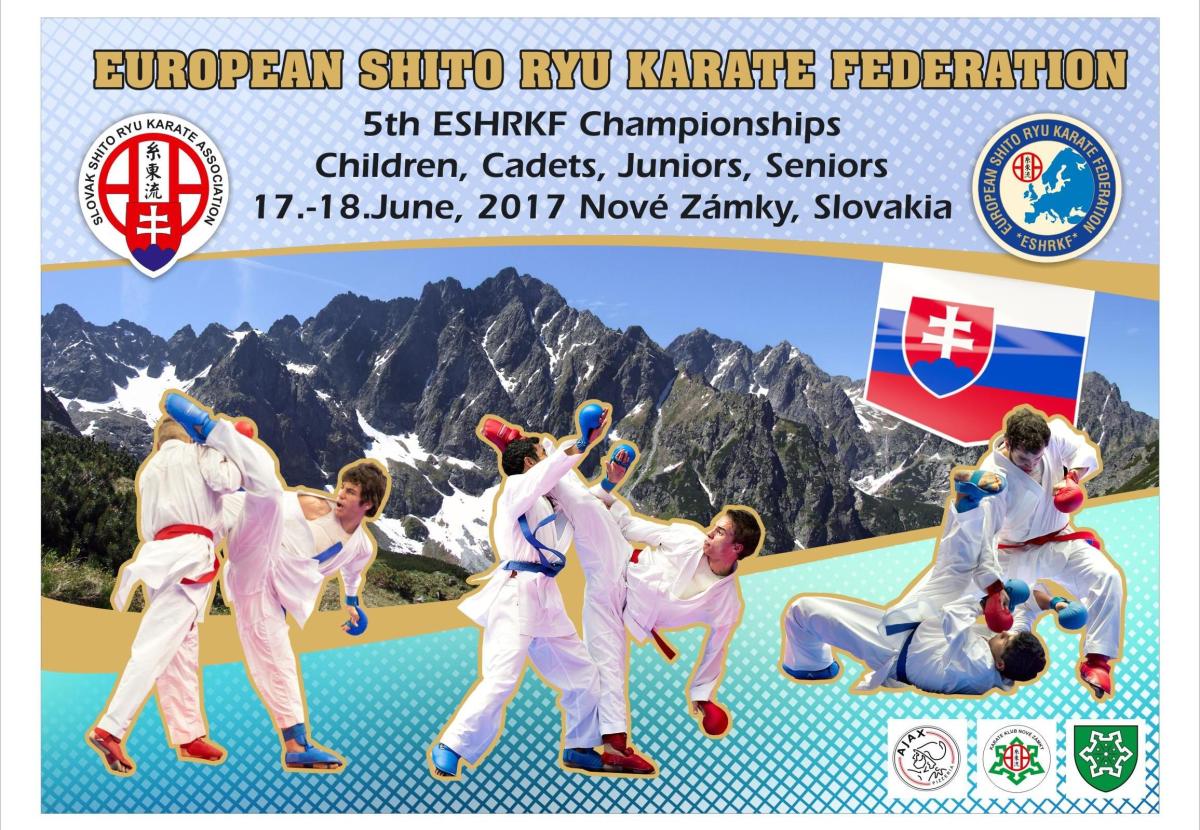 5th ESHRKF Championships – Shito ryu | KARATE y algo más ...
