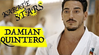 Conozca a la estrella del Karate DAMIÁN QUINTERO /Get to know Karate ...