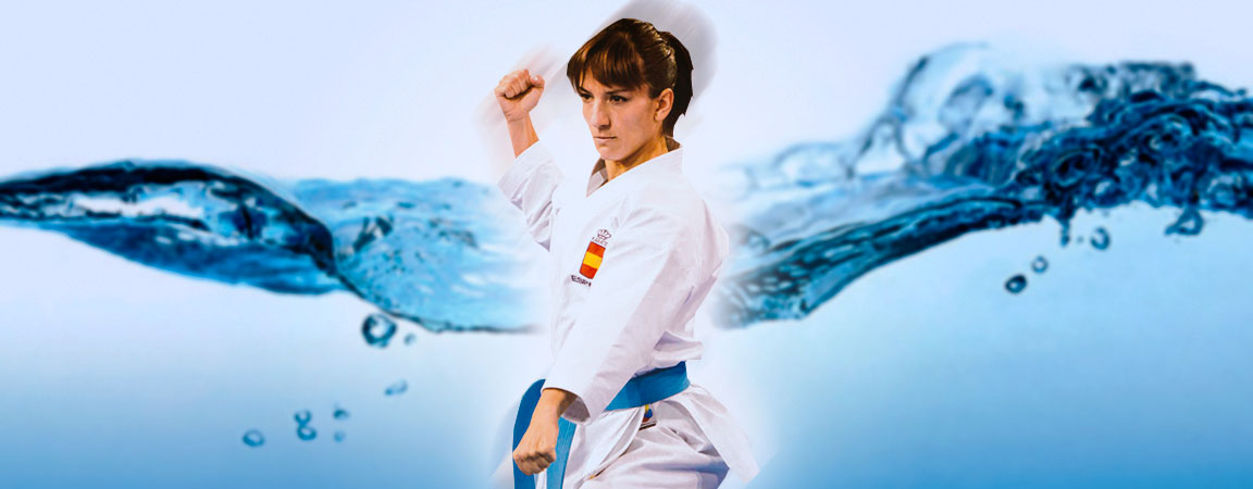 Hidratación en Karate: La gran lista de hechos científicos | KARATE y ...