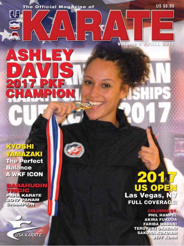 USA Karate Magazine | KARATE y algo más ...