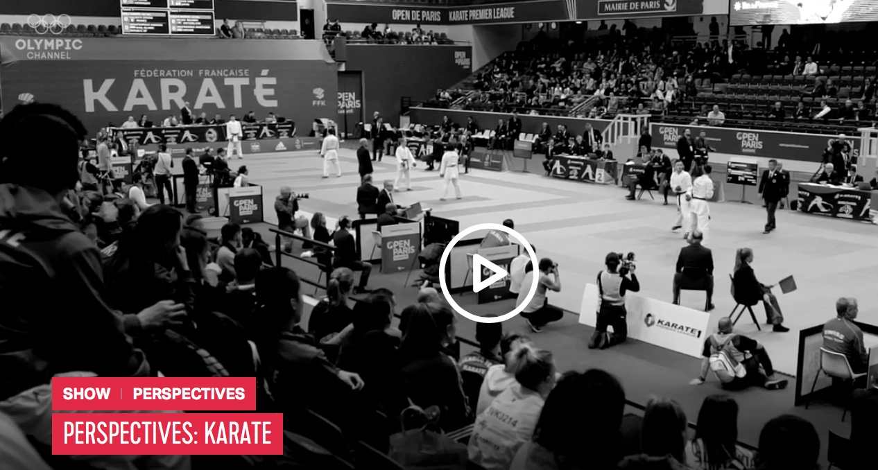 PERSPECTIVES: KARATE | KARATE y algo más ...