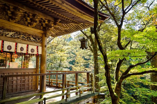 El Shinto, la religión originaria de Japón | KARATE y algo más ...