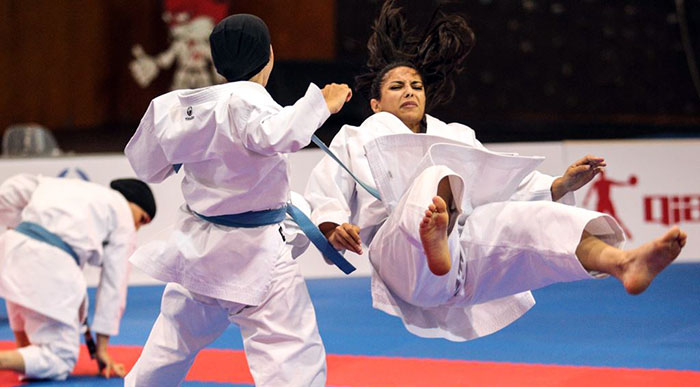 FISU WORLD UNIVERSITY KARATE CHAMPIONSHIPS | KARATE y algo más ...