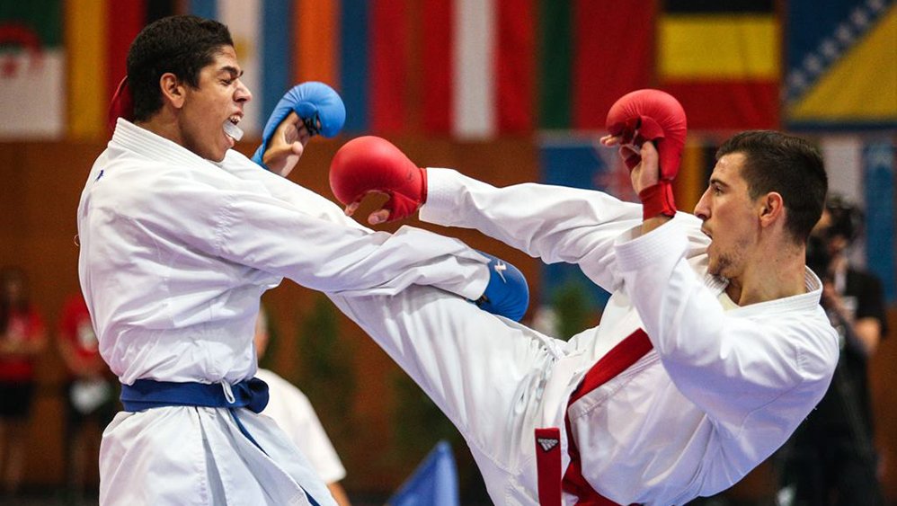 FISU WORLD UNIVERSITY KARATE CHAMPIONSHIPS | KARATE y algo más ...