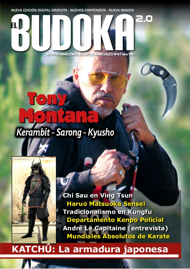 Revista El Budoka 2.0 | KARATE y algo más ...