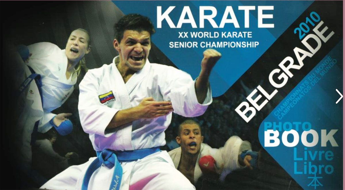 Repaso a los Campeonatos del Mundo de Kárate WKF | KARATE y algo más ...