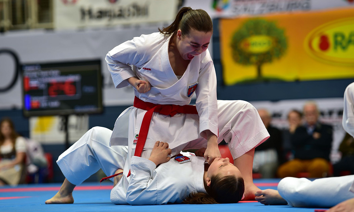 Qué es el Kihon | KARATE y algo más ...