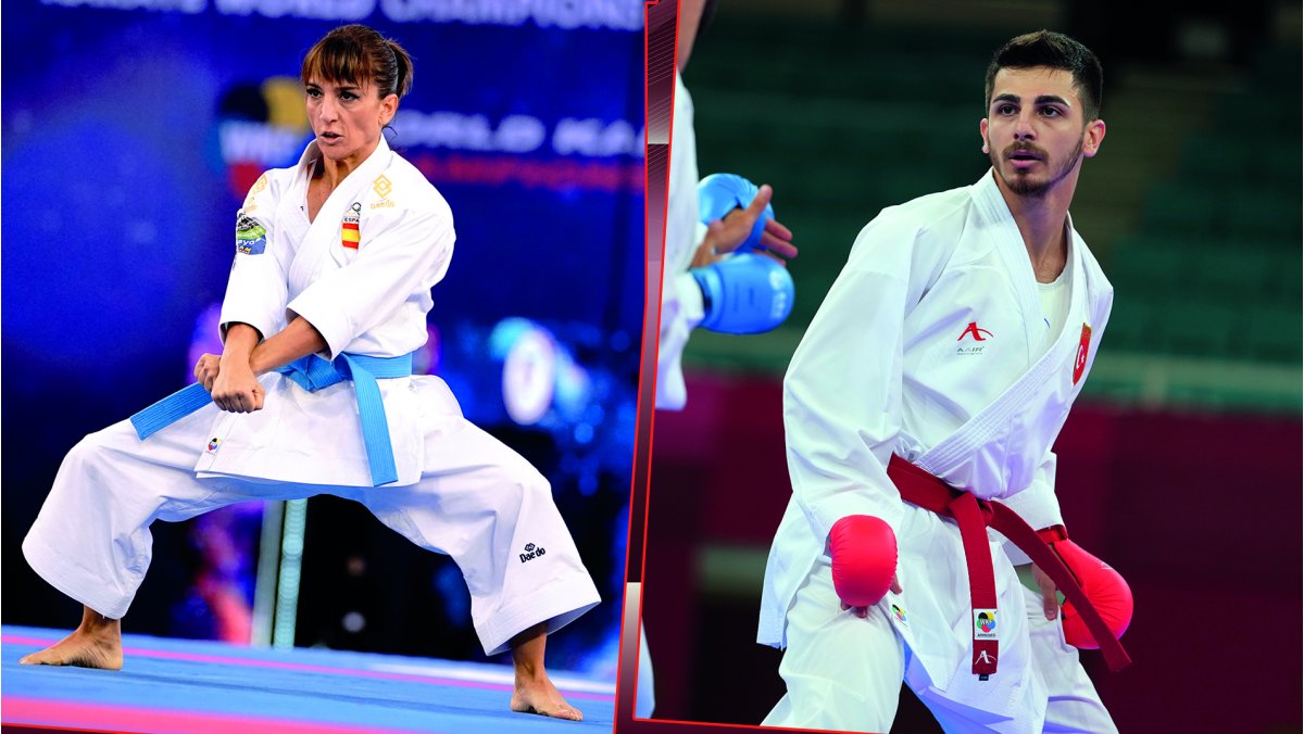 ¿Quién lidera el Ranking Mundial de WKF? | KARATE y algo más ...