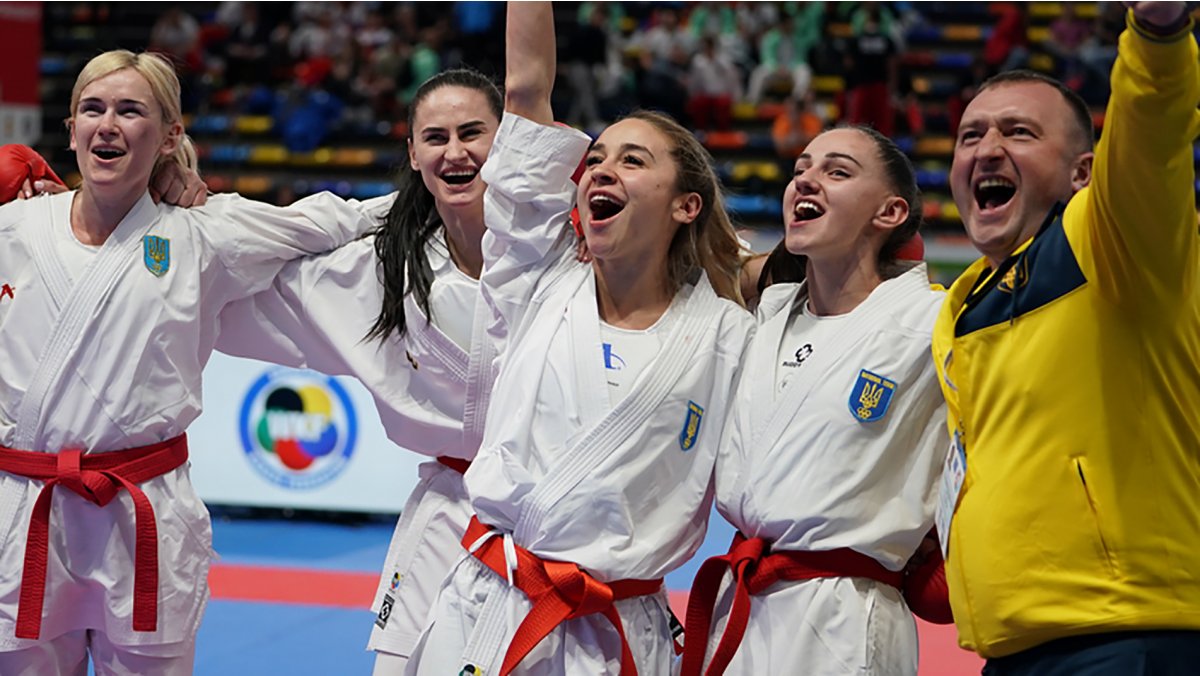 Dónde ver los Campeonatos Senior de la EKF 2021 | KARATE y algo más ...