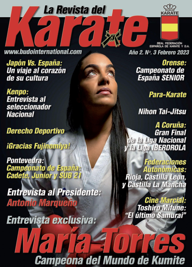 Revista del Karate | KARATE y algo más ...